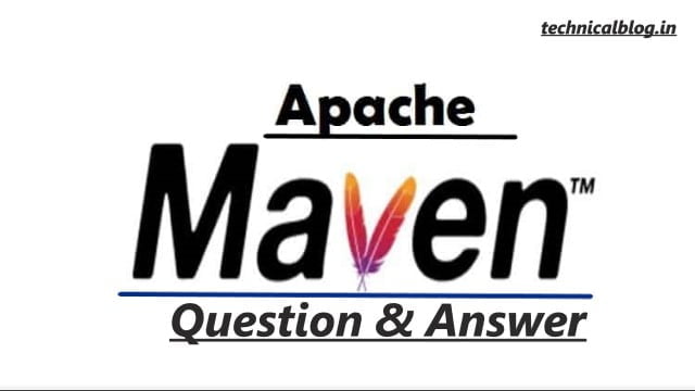 Maven Colasecing Pipeline MCQs | Technicalblog.in